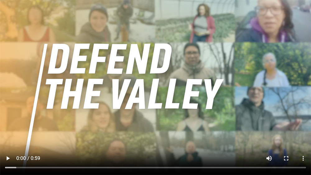 DTV Reel - Defend the Valley